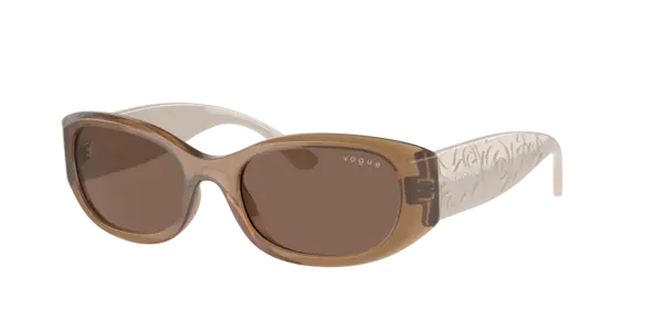 VOGUE EYEWEAR Sunglasses - Dark Brown