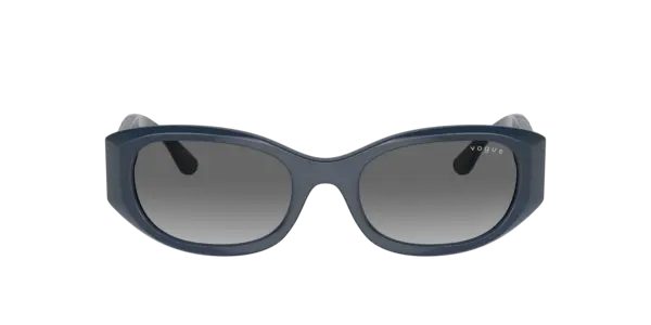 VOGUE EYEWEAR Sunglasses - Grey Gradient Dark Grey