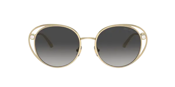 JIMMY CHOO Sunglasses - Gradient Grey