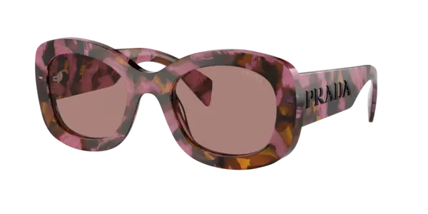 Prada Sunglasses - Light Brown