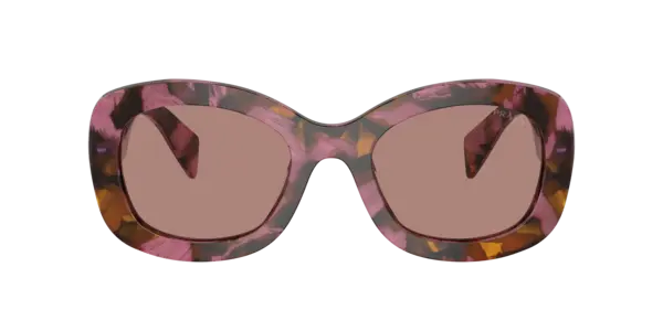 Prada Sunglasses - Light Brown