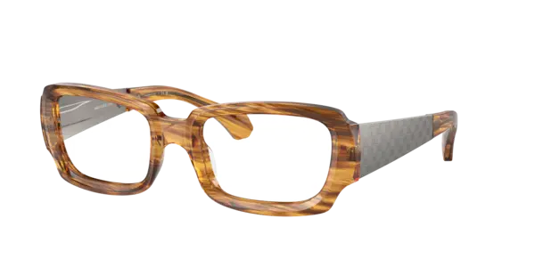 ALAIN MIKLI Sunglasses - Photo Clear To Brown Quarz
