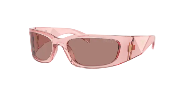 Prada Sunglasses - Light Brown