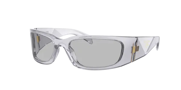 Prada Sunglasses - Light Grey