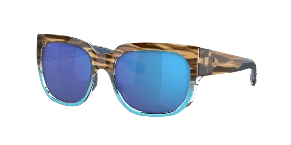 COSTA Waterwoman Sunglasses - Blue Mirror