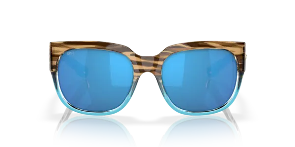 COSTA Sunglasses - Blue Mirror