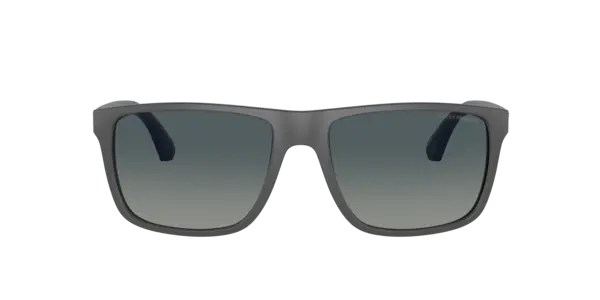 Emporio Armani Sunglasses - Gradient Blue Polarized