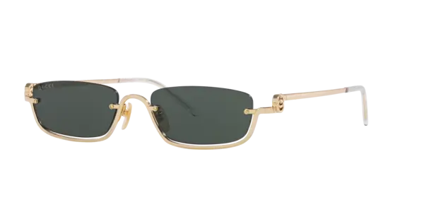 Gucci Gg1278s Sunglasses - Green