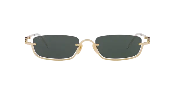 Gucci Gg1278s Sunglasses - Green
