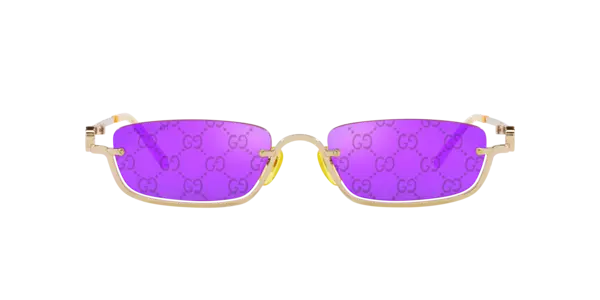 Gucci Gg1278s Sunglasses - Purple