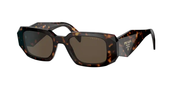 Prada Pr 17ws Sunglasses - Brown
