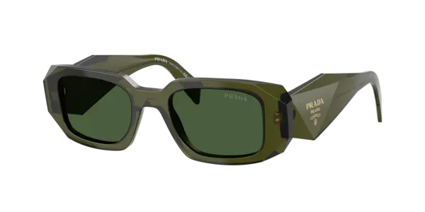Prada Sunglasses - Dark Green