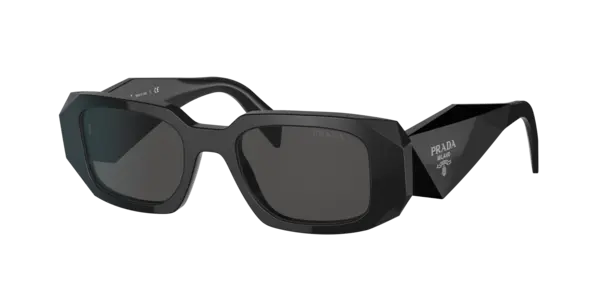 Prada Pr 17ws Sunglasses - Dark Grey