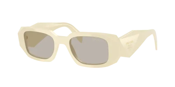 Prada Pr 17ws Sunglasses - Light Brown