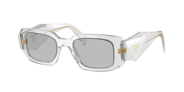 Prada Pr 17ws Sunglasses - Light Grey