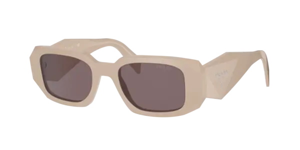 Prada Pr 17ws Sunglasses - Purple Brown