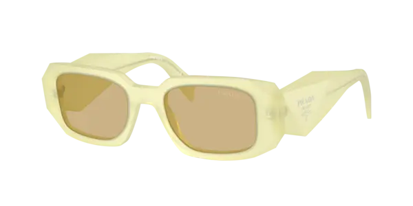 Prada Pr 17ws Sunglasses - Yellow