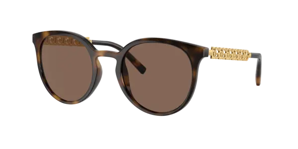 Dolce & Gabbana Sunglasses - Dark Brown