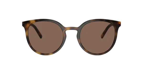 Dolce & Gabbana Sunglasses - Dark Brown