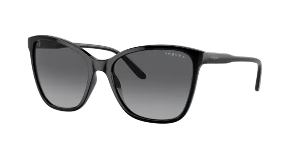 VOGUE EYEWEAR Sunglasses - Gradient Grey Polarized