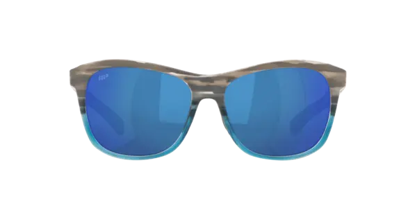 COSTA Ocearch® Vela Sunglasses - Blue Mirror