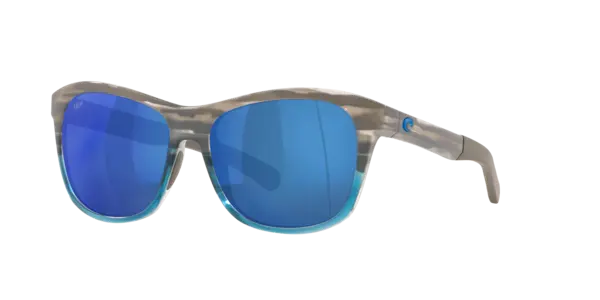 COSTA Ocearch® Vela Sunglasses - Blue Mirror