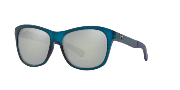 COSTA Ocearch® Vela Sunglasses - Gray Silver Mirror