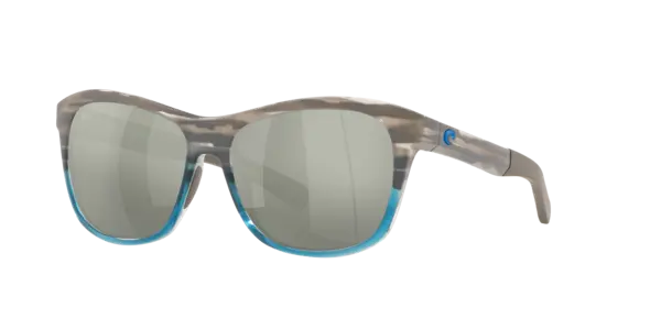 COSTA Ocearch® Vela Sunglasses - Gray Silver Mirror