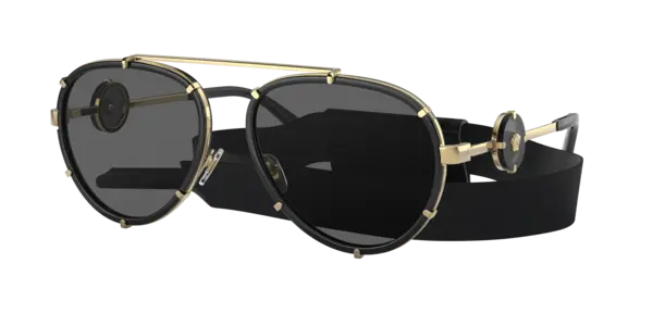 Versace Sunglasses - Dark Grey
