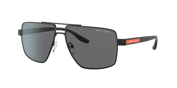 Armani Exchange Sunglasses - Polarized Grey