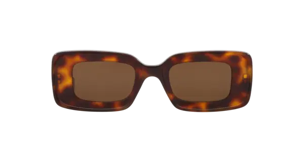 Loewe Anagram Sunglasses - Brown