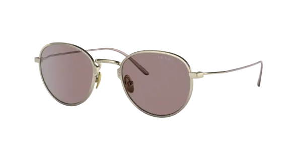 Prada Sunglasses - Light Purple Brown