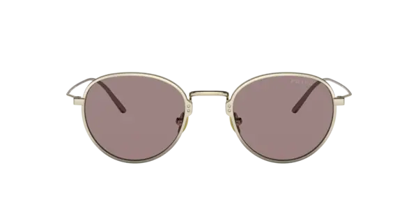 Prada Sunglasses - Light Purple Brown