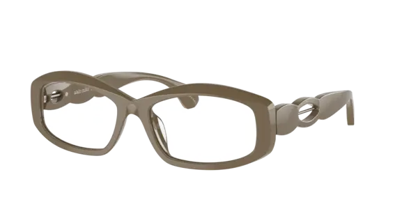ALAIN MIKLI Sunglasses - Photo Clear To Brown