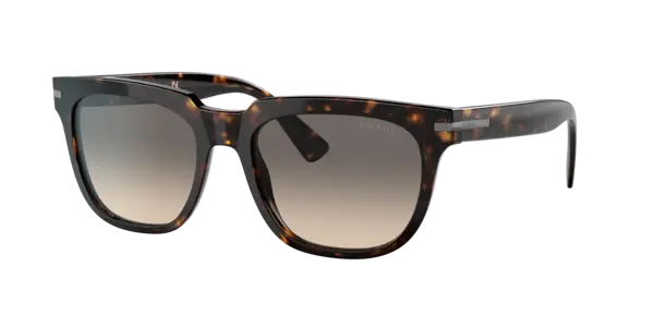 Prada Sunglasses - Clear Gradient Grey