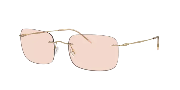 Giorgio Armani Sunglasses - Light Brown