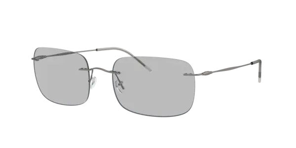 Giorgio Armani Sunglasses - Light Grey