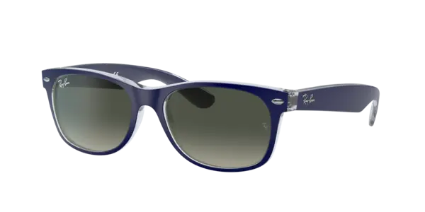 Ray-ban Color Mix Wayfarer Sunglasses - Grey