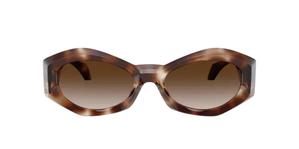 Versace Ve4466u Sunglasses - Brown Gradient
