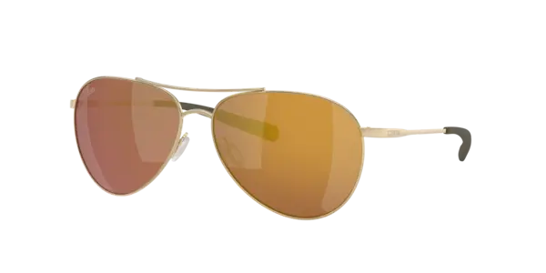COSTA Piper Sunglasses - Gold Mirror