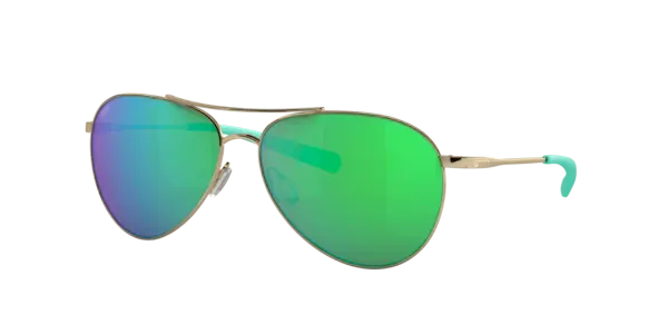 COSTA Piper Sunglasses - Green Mirror