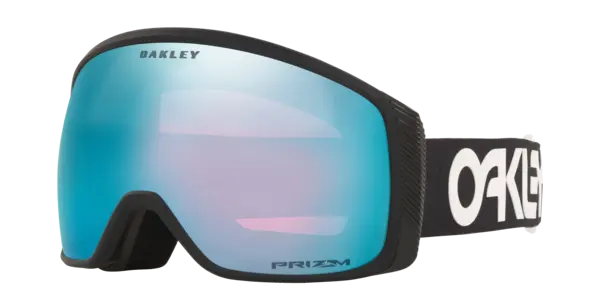 Oakley Flight Tracker M Factory Pilot Snow Goggles - Prizm Snow Sapphire Iridium