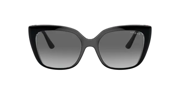 VOGUE EYEWEAR Sunglasses - Grey Gradient