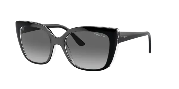 VOGUE EYEWEAR Sunglasses - Grey Gradient