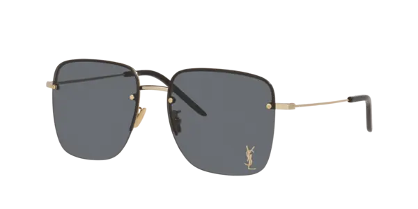 Saint Laurent Sunglasses - Grey Gradient