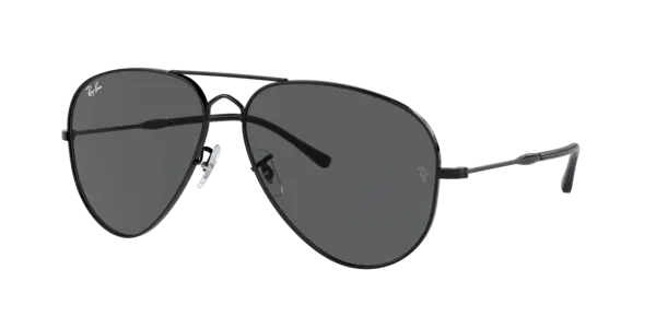 Ray-ban Aviator Sunglasses - Dark Grey