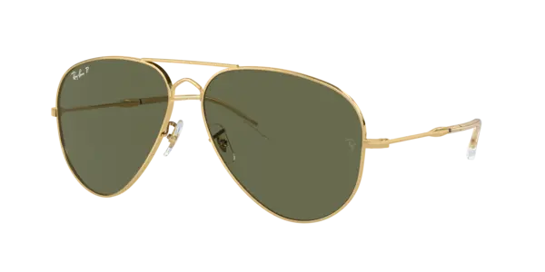 Ray-ban Aviator Sunglasses - Green