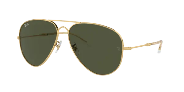 Ray-ban Aviator Sunglasses - Green