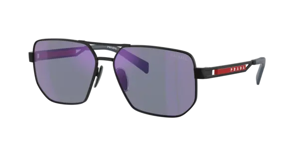 Prada Sunglasses - Dark Blue Mirror Violet