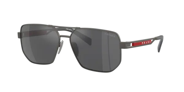 Prada Sunglasses - Grey Mirror Silver